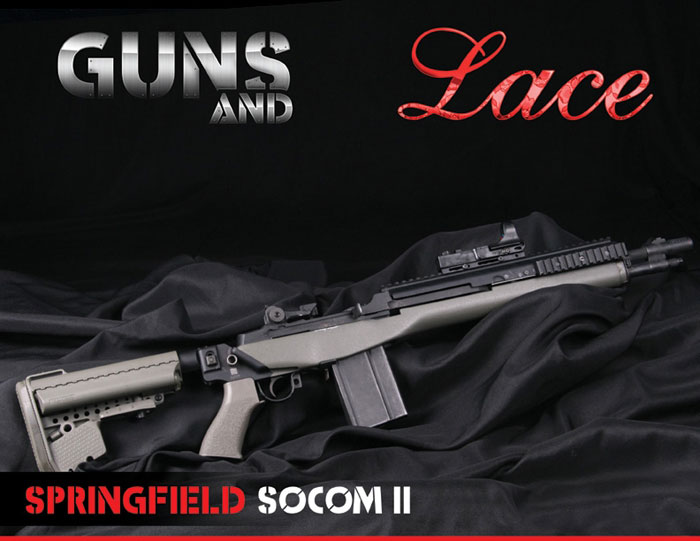Guns & Lace Magazine 2.5 Editon | Popular Airsoft: Welcome To The ...