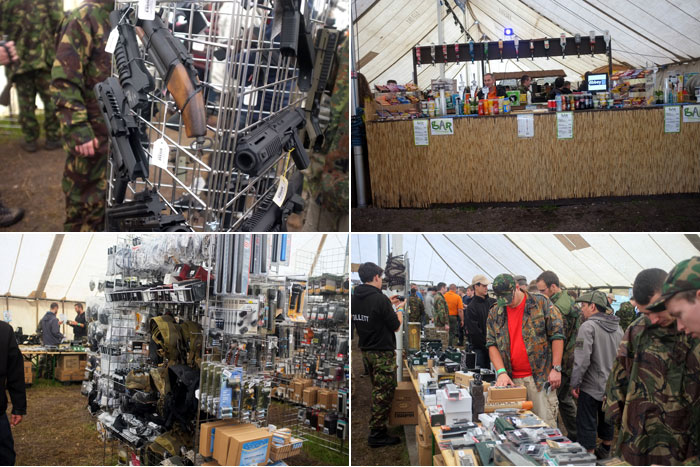 Ground Zero National Weekender 2012 Day 1 Report | Popular Airsoft ...