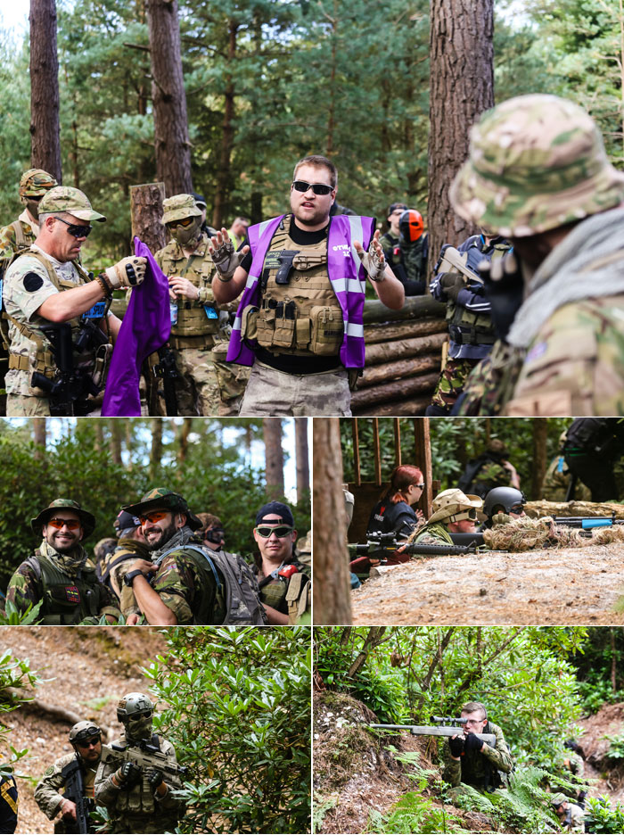 The Ground Zero Weekender NAE 2014 Report Part 1 | Popular Airsoft ...