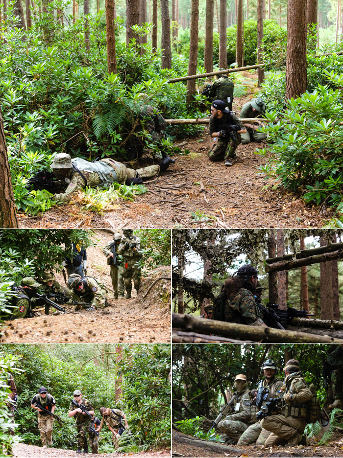 The Ground Zero Weekender NAE 2014 Report Part 1 | Popular Airsoft ...