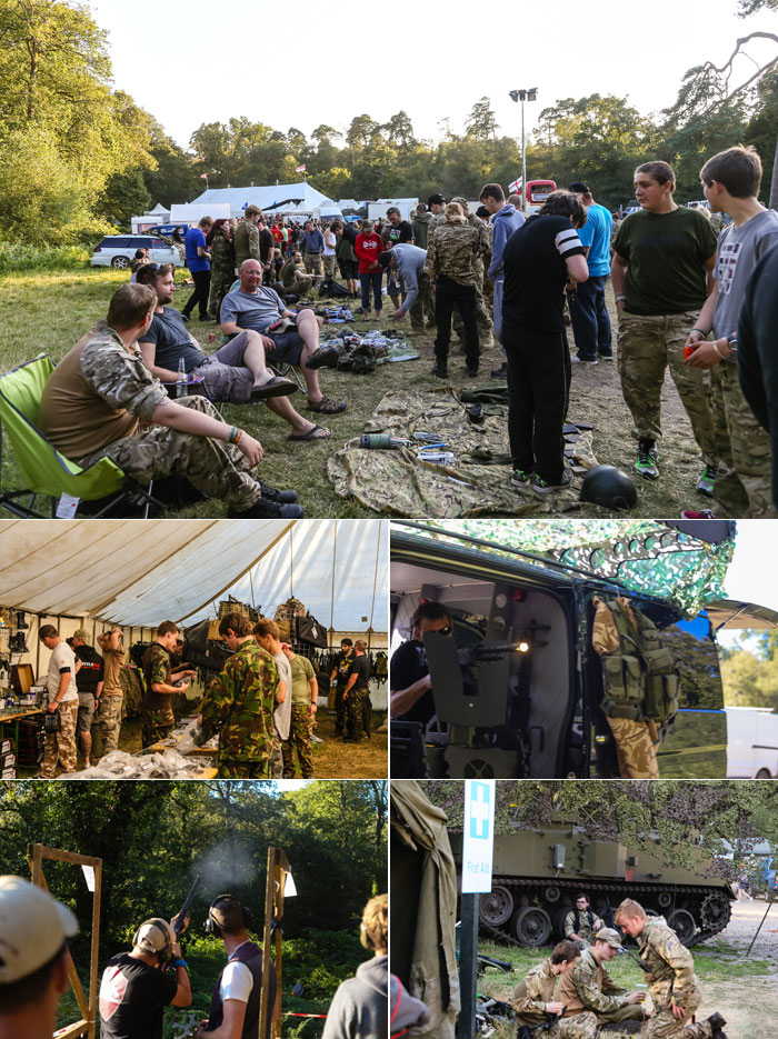 The Ground Zero Weekender NAE 2014 Report Part 1 | Popular Airsoft ...