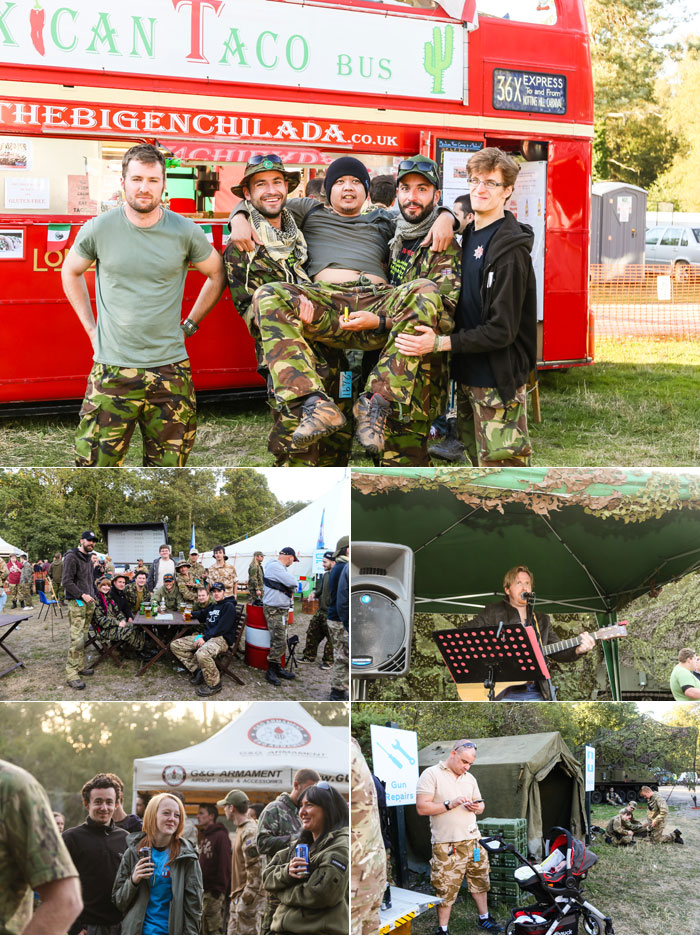 The Ground Zero Weekender NAE 2014 Report Part 1 | Popular Airsoft ...