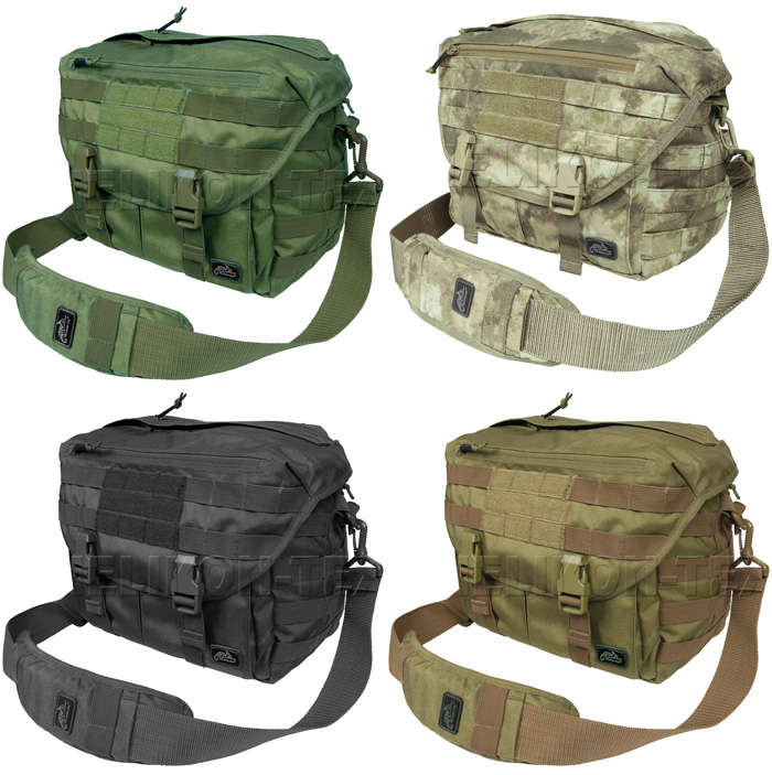Military1st: Helikon Wombat Shoulder Bag | Popular Airsoft: Welcome To ...