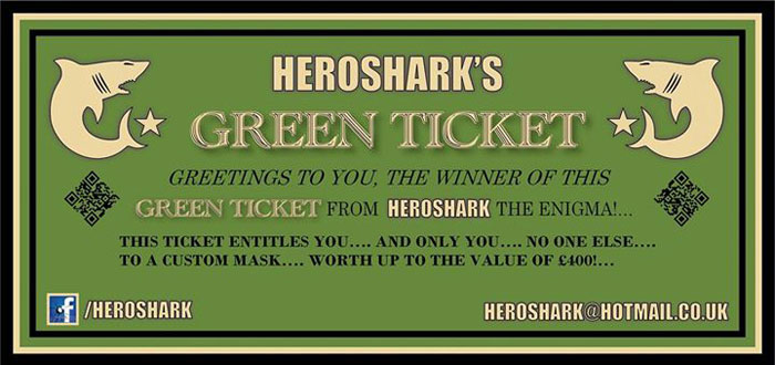 Win A £400 Mask From Heroshark | Popular Airsoft: Welcome To The ...