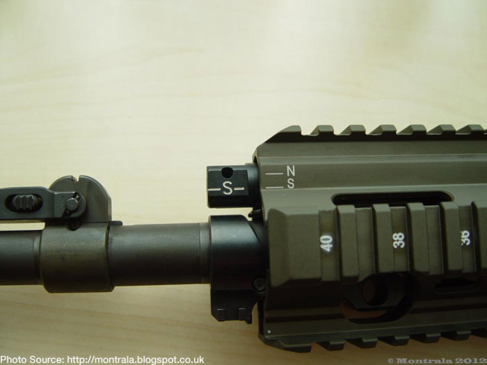 A Look At Heckler & Koch's New HK416A5 Rifle | Popular Airsoft