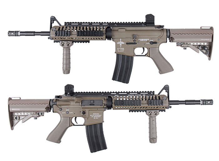 King Arms AEGs & Z-Tac Stuff at Hobby King | Popular Airsoft: Welcome ...