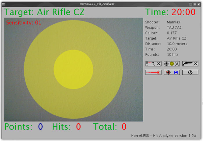 Build Your Own Target Simulator To Use At Home | Popular Airsoft ...