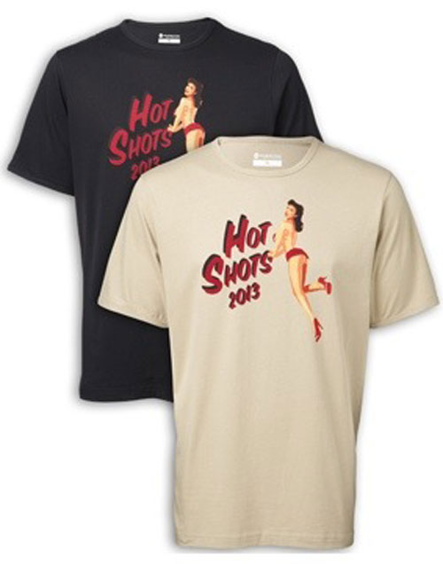 Hot Shots T-shirt Now In Stock | Popular Airsoft: Welcome To The ...