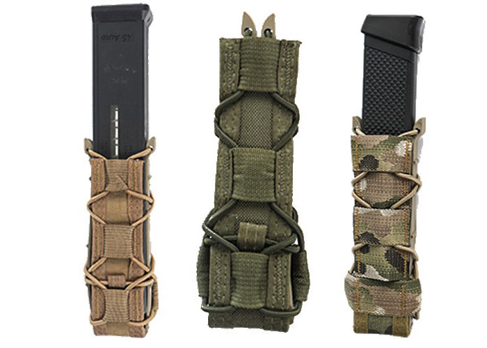 New Extended Pistol & HCM Tacos from HSGI | Popular Airsoft: Welcome To ...