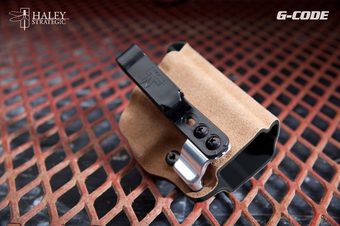 Haley Strategic G-Code INCOG Eclipse Holster | Popular Airsoft: Welcome ...
