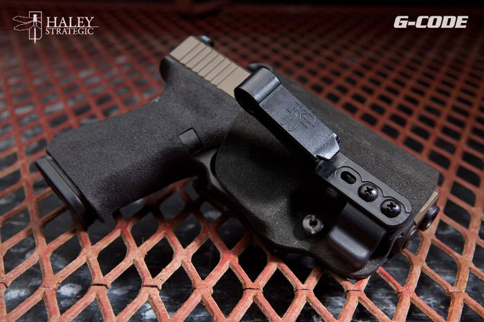 Haley Strategic G-Code INCOG Eclipse Holster | Popular Airsoft: Welcome ...