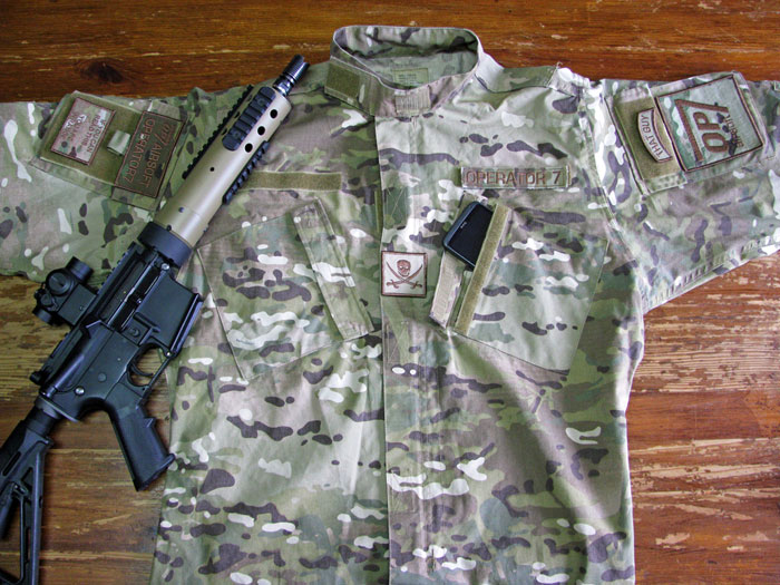 Helikon-Tex ACU in Camogrom | Popular Airsoft: Welcome To The Airsoft World