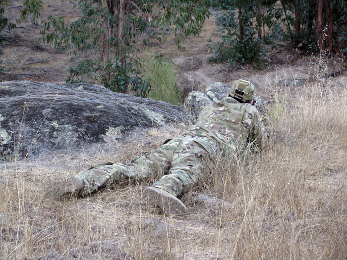 Helikon-Tex ACU in Camogrom | Popular Airsoft: Welcome To The Airsoft World