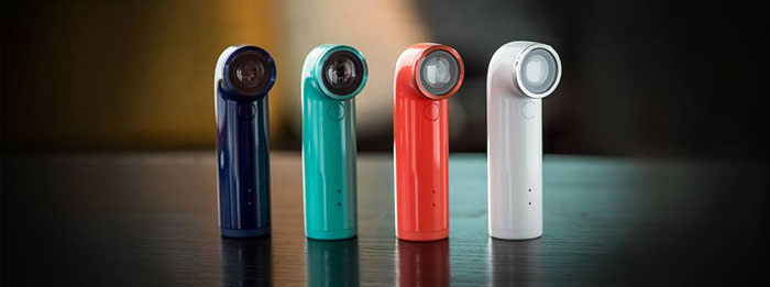 It's A Snorkel! An Inhaler! A PVC Pipe! No! It's HTC's RE Camera ...