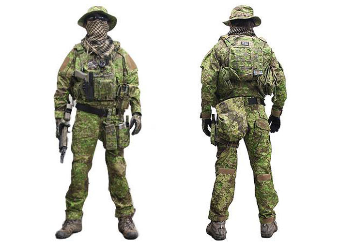 A Look At Tactical Tailor's PenCott Line-up | Popular Airsoft: Welcome ...