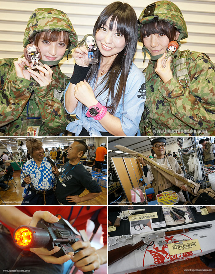 Hyperdouraku: 74th Victory Show Japan | Popular Airsoft: Welcome To The Airsoft World