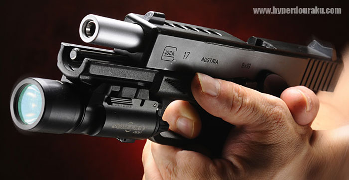 Custom Glock 17 Tactical Race Gun | Popular Airsoft: Welcome To The ...