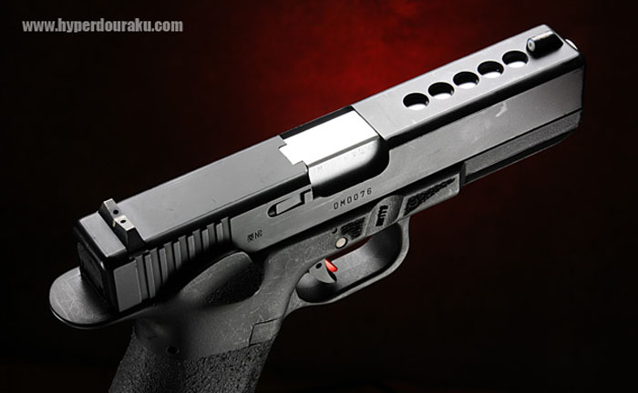 Custom Glock 17 Tactical Race Gun | Popular Airsoft: Welcome To The ...