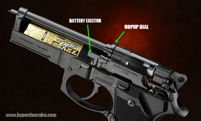 Hyperdouraku: Tokyo Marui M9A1 AEP Review | Popular Airsoft: Welcome To ...