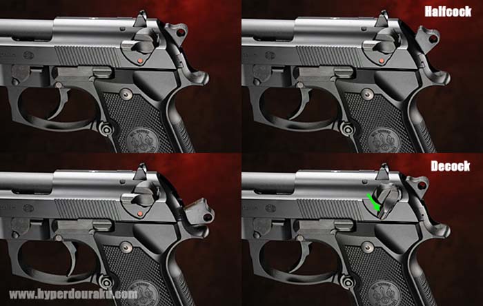 Hyperdouraku TM M9A1 GBB Review | Popular Airsoft: Welcome To The Airsoft World