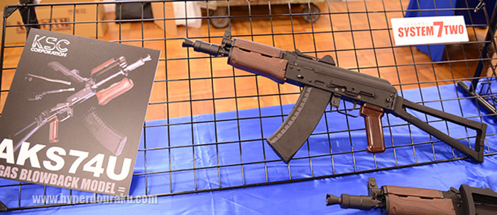 New KSC Products at Toy Gun Fiesta 2013 | Popular Airsoft: Welcome To The Airsoft World