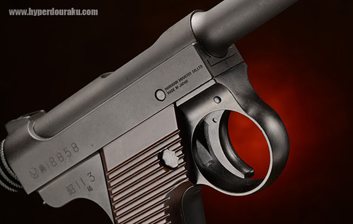 Marushin Nambu Type 14 Early 8mm | Popular Airsoft: Welcome To The ...