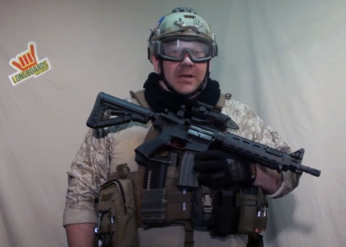 Airsoft Loadout Builder