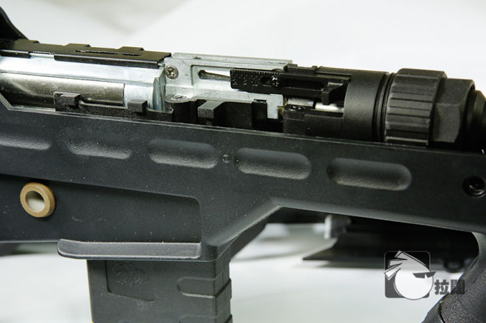 APS Urban Assault Rifle Review | Popular Airsoft: Welcome To The ...