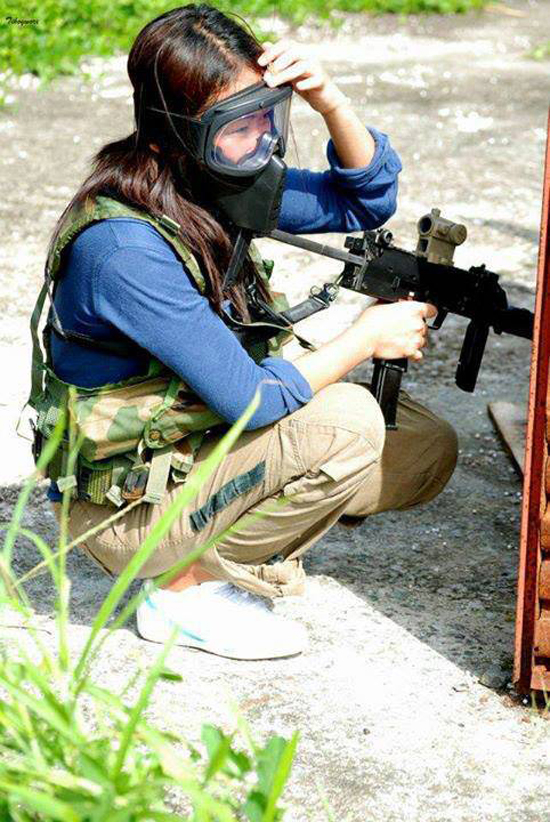 Time To Meet A Player Called Ink | Popular Airsoft: Welcome To The ...