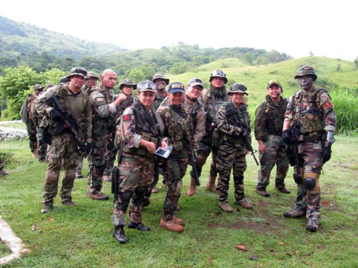 Time To Meet A Player Called Ink | Popular Airsoft: Welcome To The ...