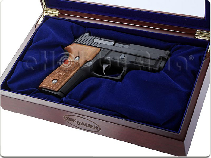 Inokatsu SIG SAUER P229 Masterpiece Edition | Popular Airsoft: Welcome ...