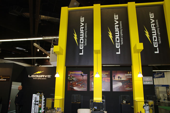 Day 1 At The IWA 2013 & Outdoor Classics | Popular Airsoft: Welcome To ...