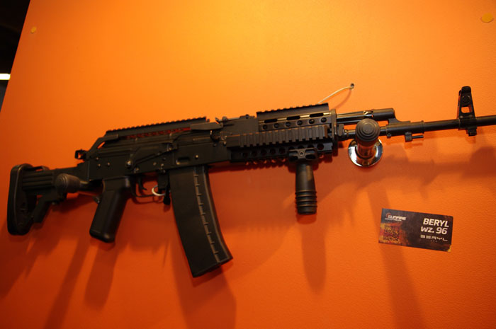 Day 1 At The IWA 2013 & Outdoor Classics | Popular Airsoft: Welcome To ...