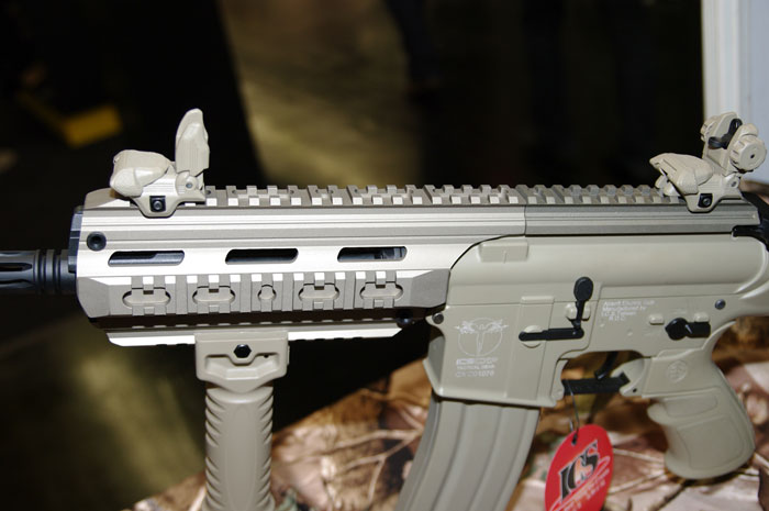 Day 1 At The IWA 2013 & Outdoor Classics | Popular Airsoft: Welcome To ...