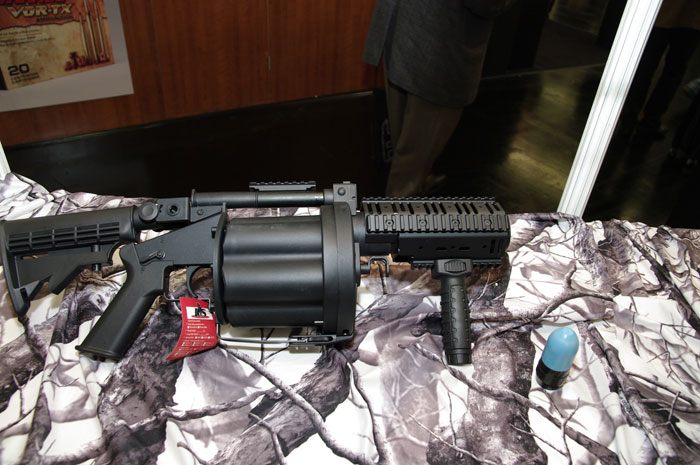 Day 1 At The IWA 2013 & Outdoor Classics | Popular Airsoft: Welcome To ...