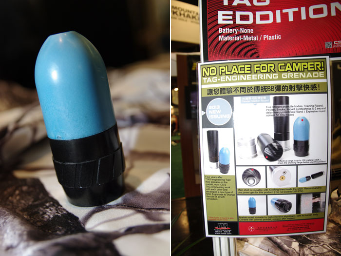 Day 1 At The IWA 2013 & Outdoor Classics | Popular Airsoft: Welcome To ...