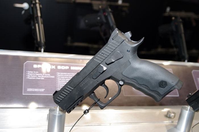 Day 1 At The IWA 2013 & Outdoor Classics | Popular Airsoft: Welcome To ...