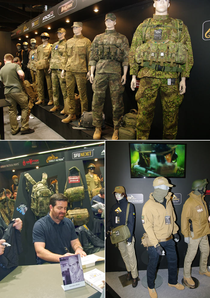 Day 3 At The IWA & Outdoor Classics 2014 | Popular Airsoft: Welcome To ...
