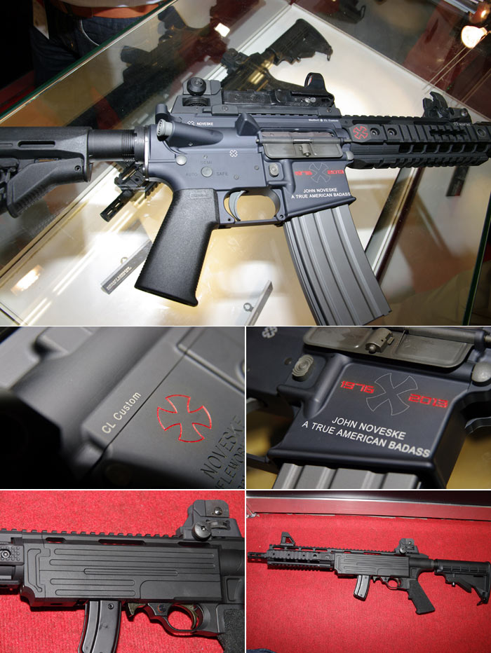 Day 1 At The IWA & Outdoor Classics 2014 | Popular Airsoft: Welcome To ...