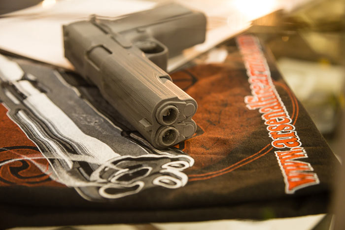 Day 2 At The IWA & Outdoor Classics 2014 | Popular Airsoft: Welcome To ...