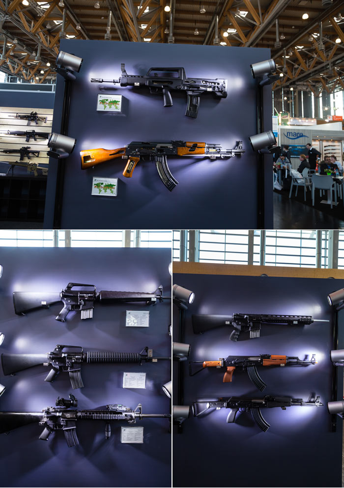 Day 2 At The IWA & Outdoor Classics 2014 | Popular Airsoft: Welcome To ...