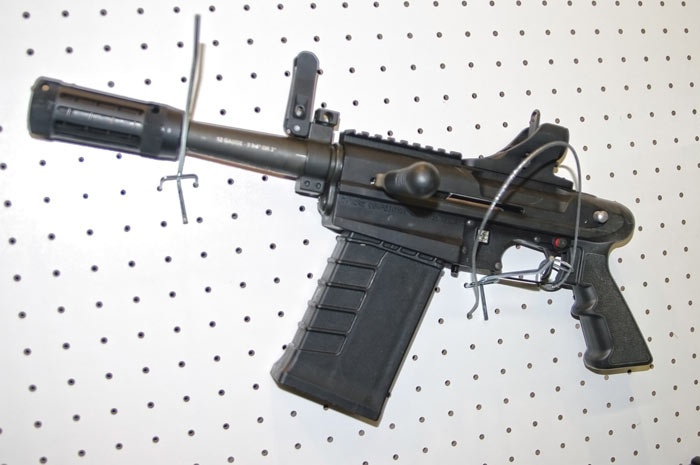 IWA & Outdoor Classics 2014 Day 0: Enforce Tac | Popular Airsoft ...