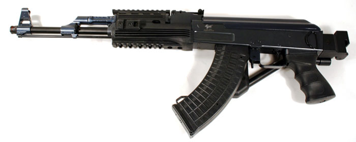 CQB Radio: "Let's Talk Tactical AKs" | Popular Airsoft: Welcome To The ...