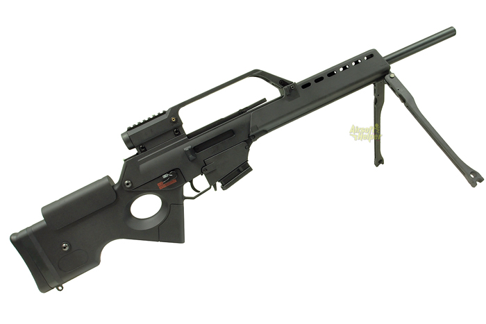 JG SL8-2 & WE G23s At Airsoft Helper | Popular Airsoft: Welcome To The ...