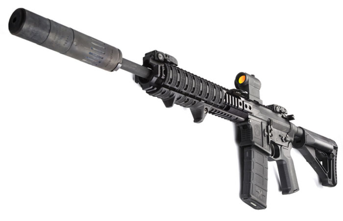 Limited Edition Johnny Memorial PMAG | Popular Airsoft: Welcome To The ...