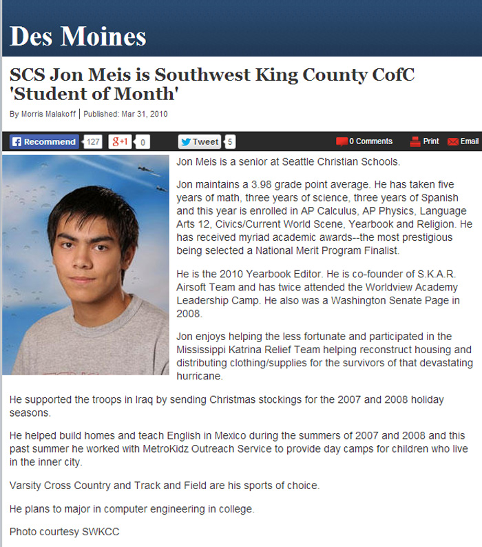 Seattle Pacific University Shooter Stopped By Airsoft Player | Popular ...