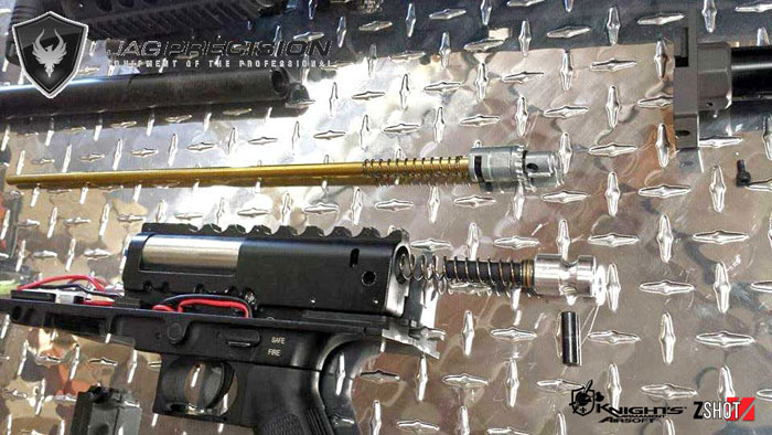 Another Airsoft KAC LMG Coming Soon | Popular Airsoft: Welcome To The ...