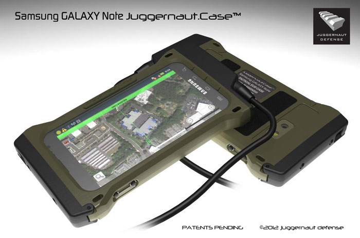 Rugged Smartphones With Juggernaut Defense Cases | Popular Airsoft ...