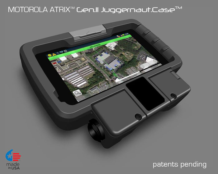 Rugged Smartphones With Juggernaut Defense Cases | Popular Airsoft ...