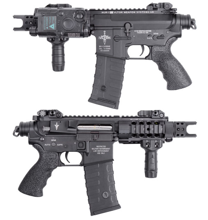 Incoming: King Arms M4 Tanker Rifle & Pistol | Popular Airsoft: Welcome ...